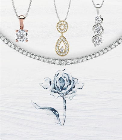 Verlobungsringe, Eheringe & Diamantschmuck | Diamonds Factory