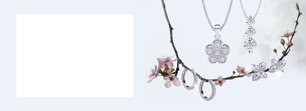 Verlobungsringe, Eheringe & Diamantschmuck | Diamonds Factory