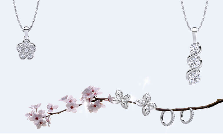Verlobungsringe, Eheringe & Diamantschmuck | Diamonds Factory