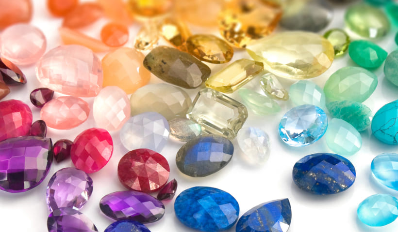 Edelstein Kaufanleitung | Edelstein Types | Diamonds Factory